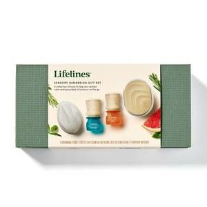 LIFELINES | Bath & Body | New Lifelines Sensory Immersion Gift Set In ...